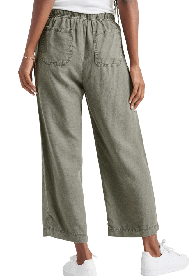 Splendid Angie Crop Wide Leg Pant – Taryn x Philip Boutique