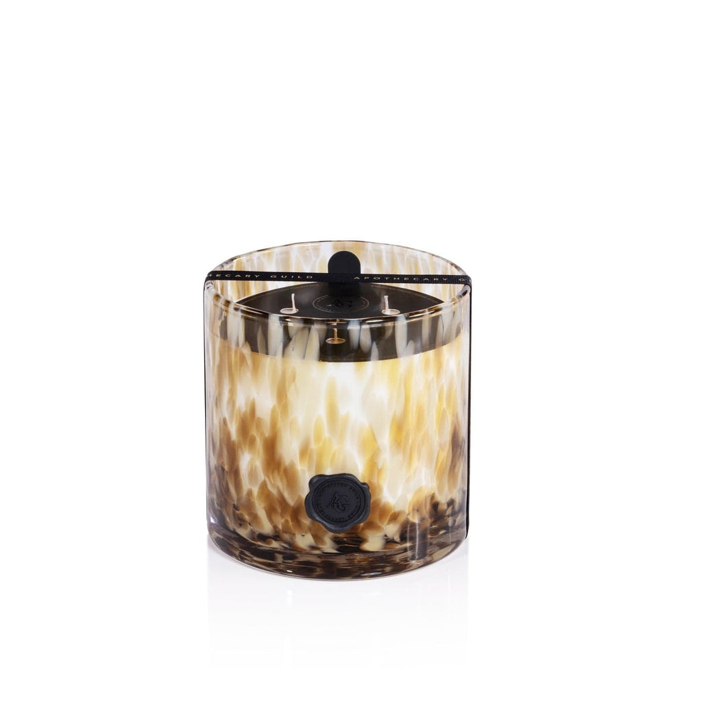 Apothecary Guild Javanese Vetiver 3 Wick Opal Candle – Taryn x Philip ...