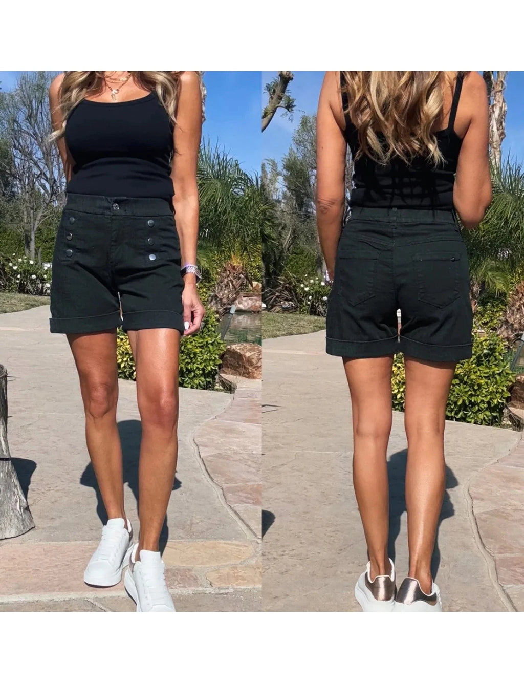Bevy Flog Elisie Shorts – Taryn x Philip Boutique