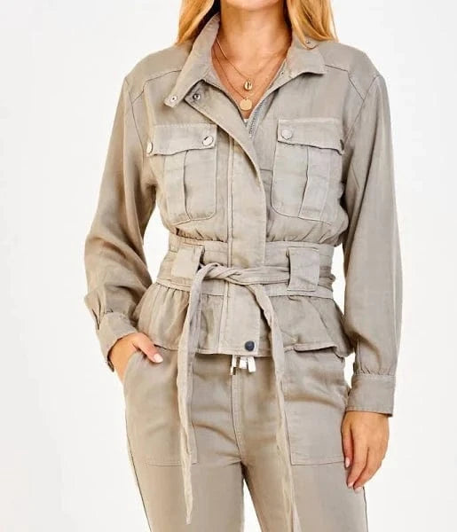 Dear John Austin Jacket – Taryn x Philip Boutique