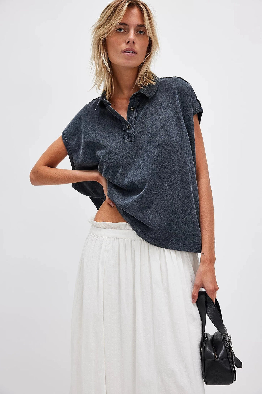We The Free Keep On Polo – Taryn x Philip Boutique