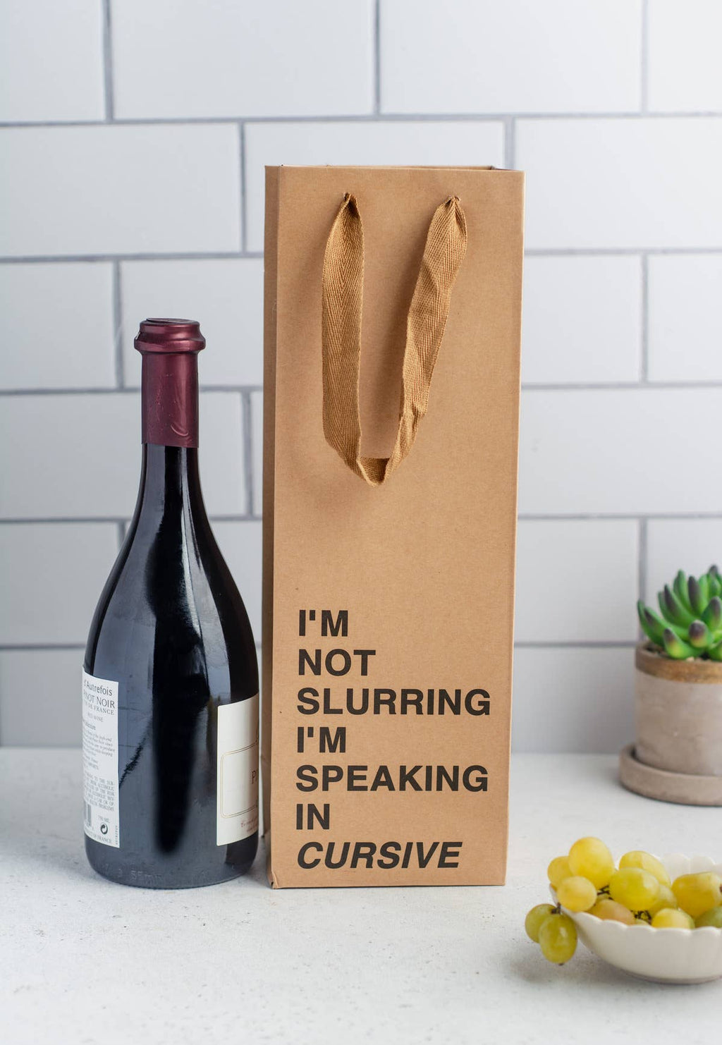 MilkToast Brands - "I'm not slurring I'm speaking in cursive" Wine Gif ...
