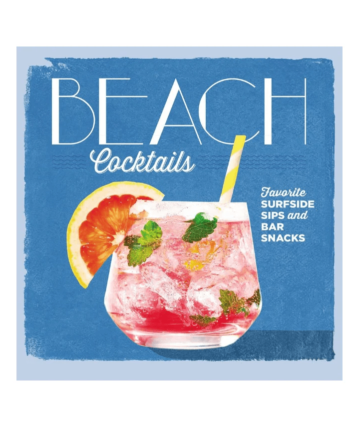 Beach Cocktails: Favorite Surf Side Sips and Bar Snacks – Taryn x ...