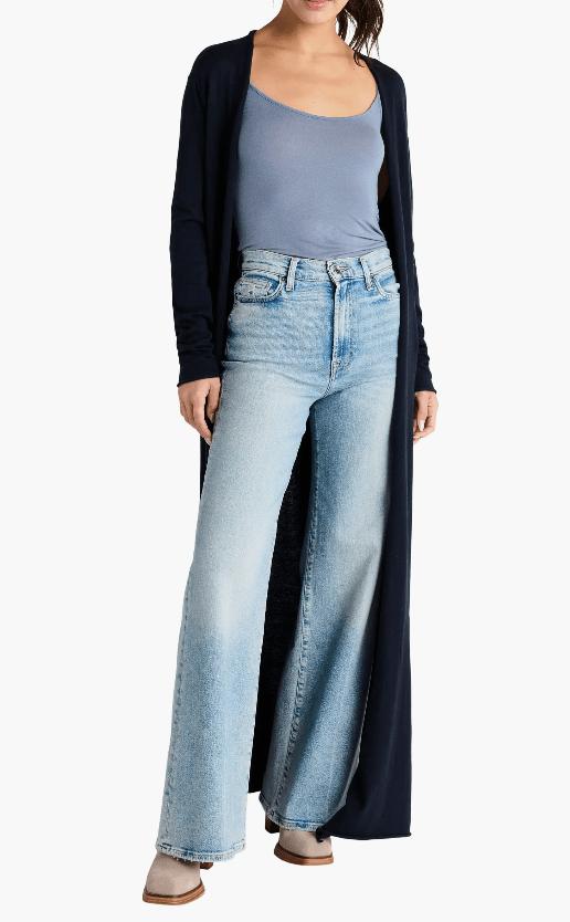 Splendid Niamh Long Cardigan – Taryn x Philip Boutique