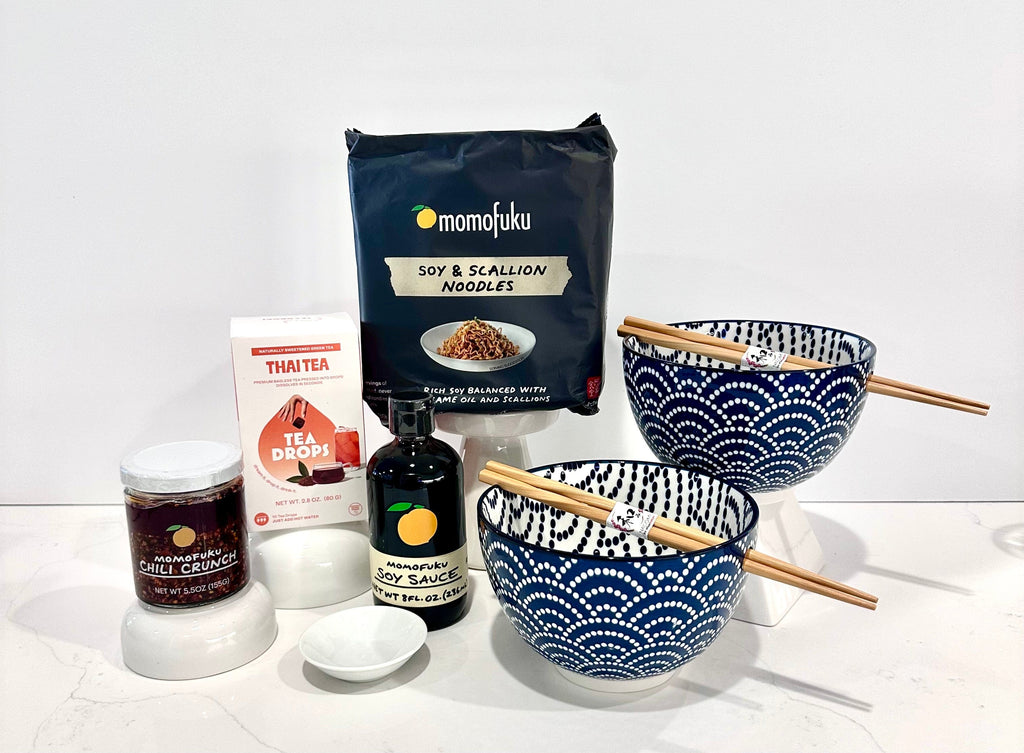 Momofuku Ramen Dinner Gift Box - Wrapping Included – Taryn x Philip ...