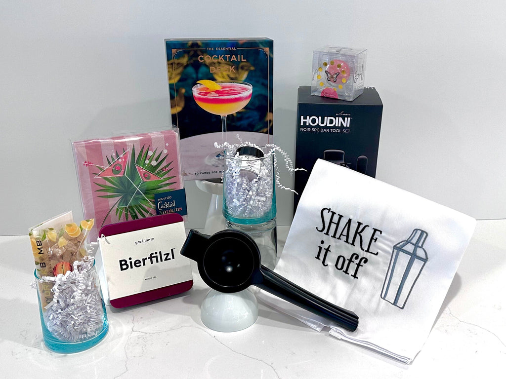 The Cocktail Deck Gift Box - Wrapping Included – Taryn x Philip Boutique