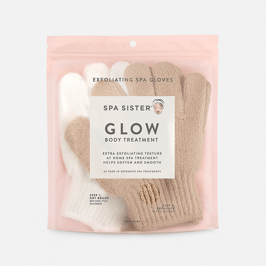 Glow Body Treatment - Two Pairs – Taryn x Philip Boutique