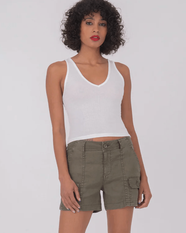 Level 99 Flynn Cargo Shorts – Taryn x Philip Boutique