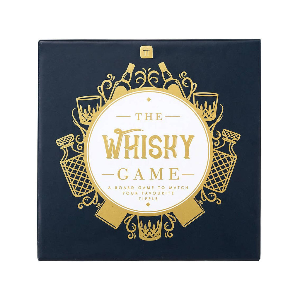 Talking Tables - Whisky Themed Board Game, Gifts for Him – Taryn x ...